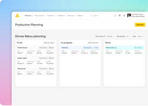 #1 Restaurant Management Software - Apicbase