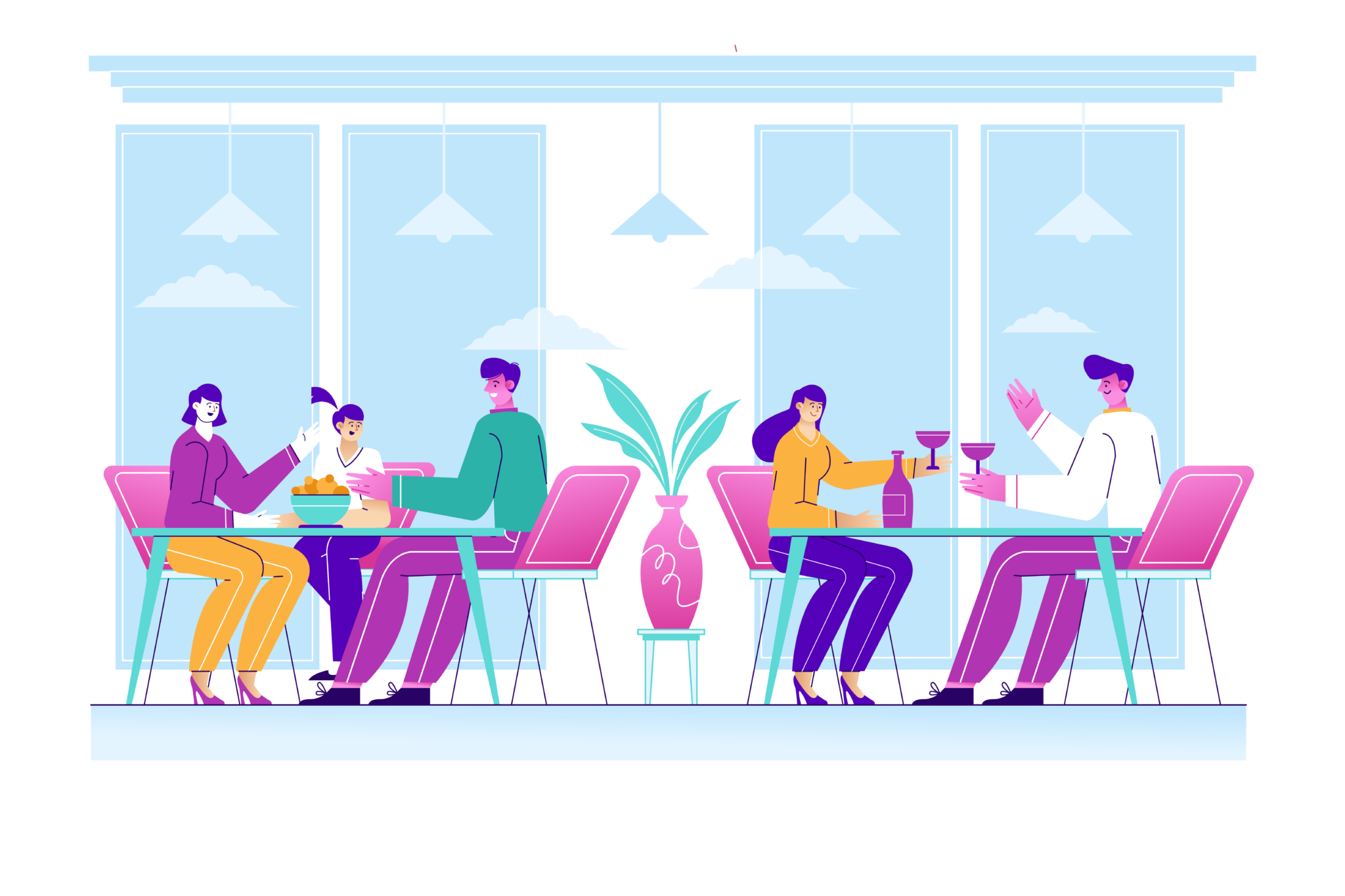 Restaurant ERP Systems for Multi-unit and Enterprise Operations