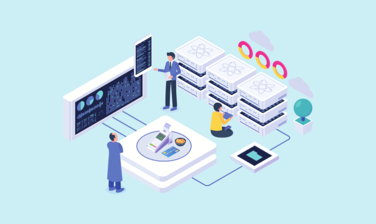 Restaurant POS Systems For Multi-Unit Operations⎢Get Tech For Rapid Growth