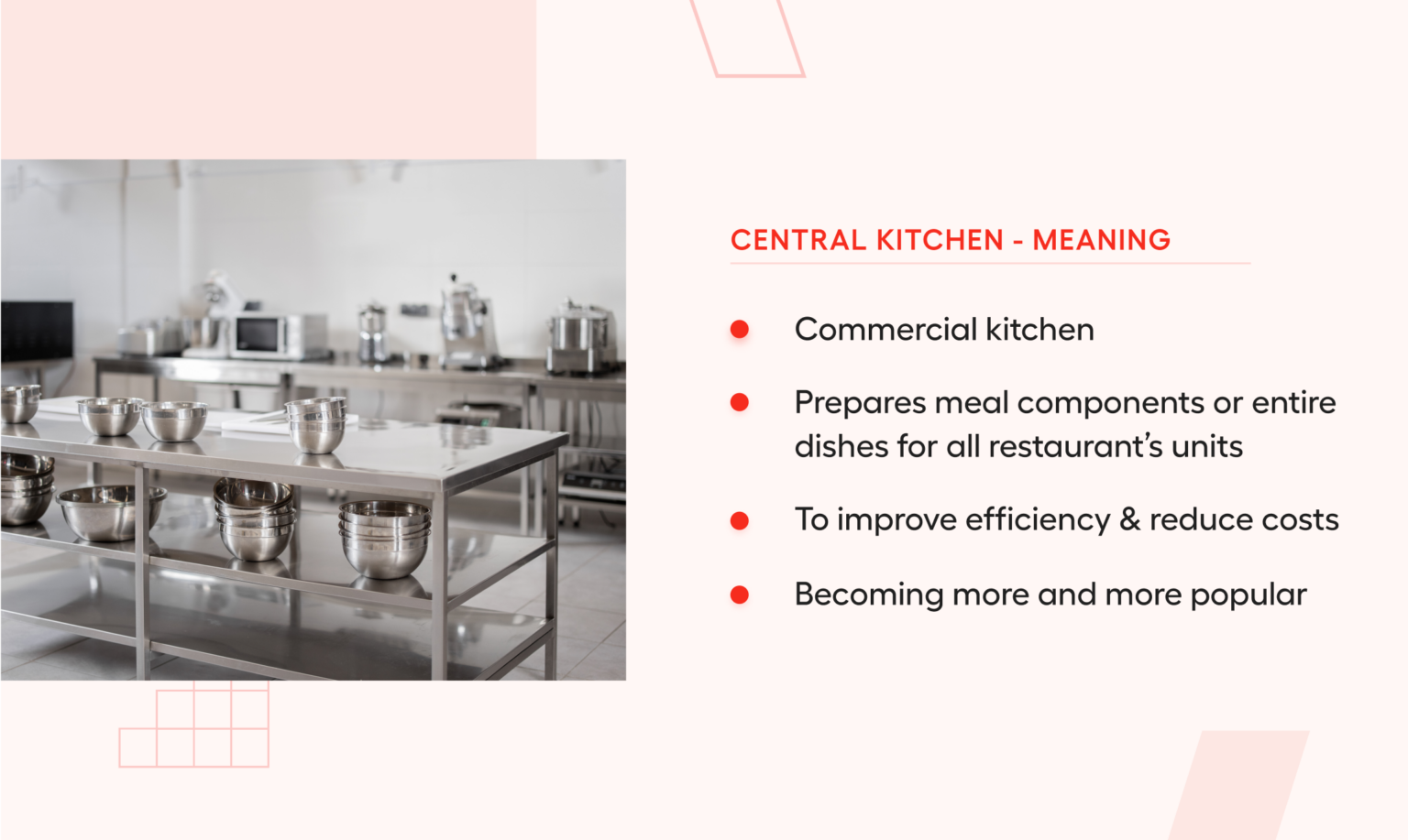 Why Multi-Site Restaurants Use Central Production Kitchens - Apicbase