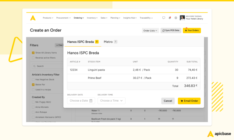 Why Multi-Site Restaurants Need a Central Production Kitchen
