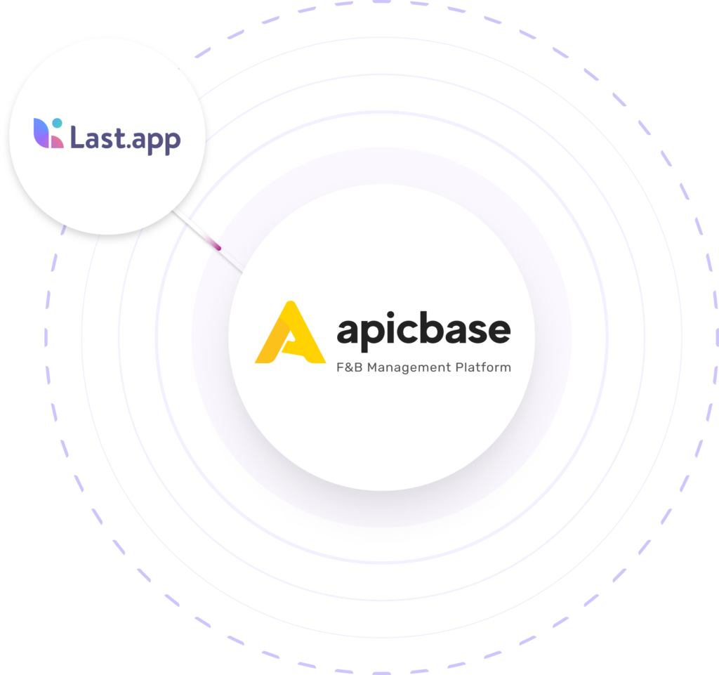 Last app POS Inventory Management Integration - Apicbase