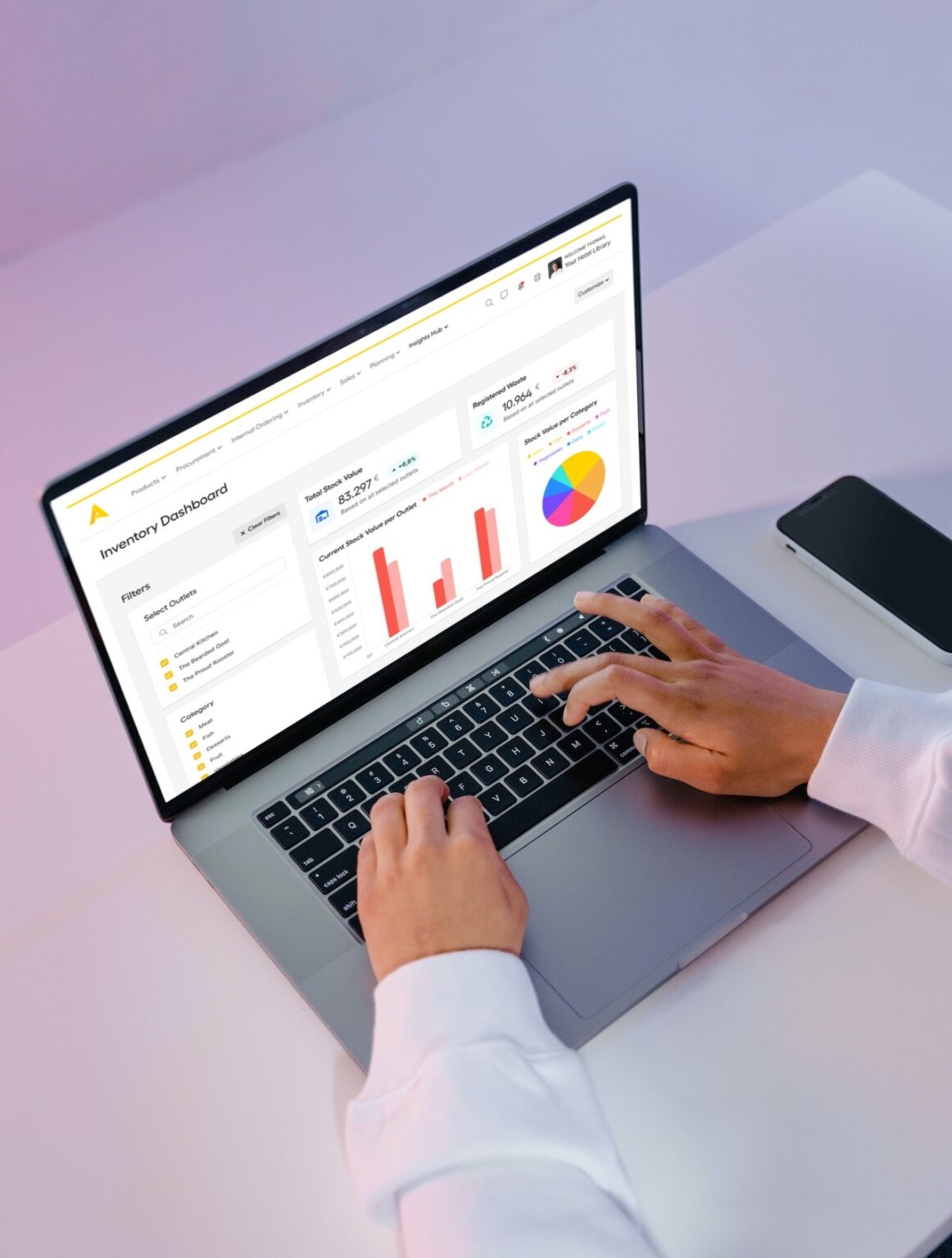 How GPOs and Inventory Software Help Restaurants Deal With Inflation