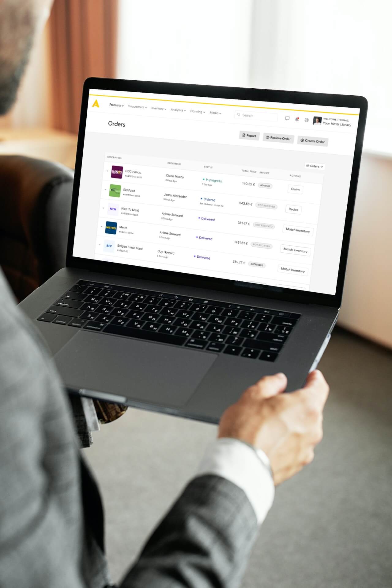 How Will Off-Premise Dining In Europe Evolve?