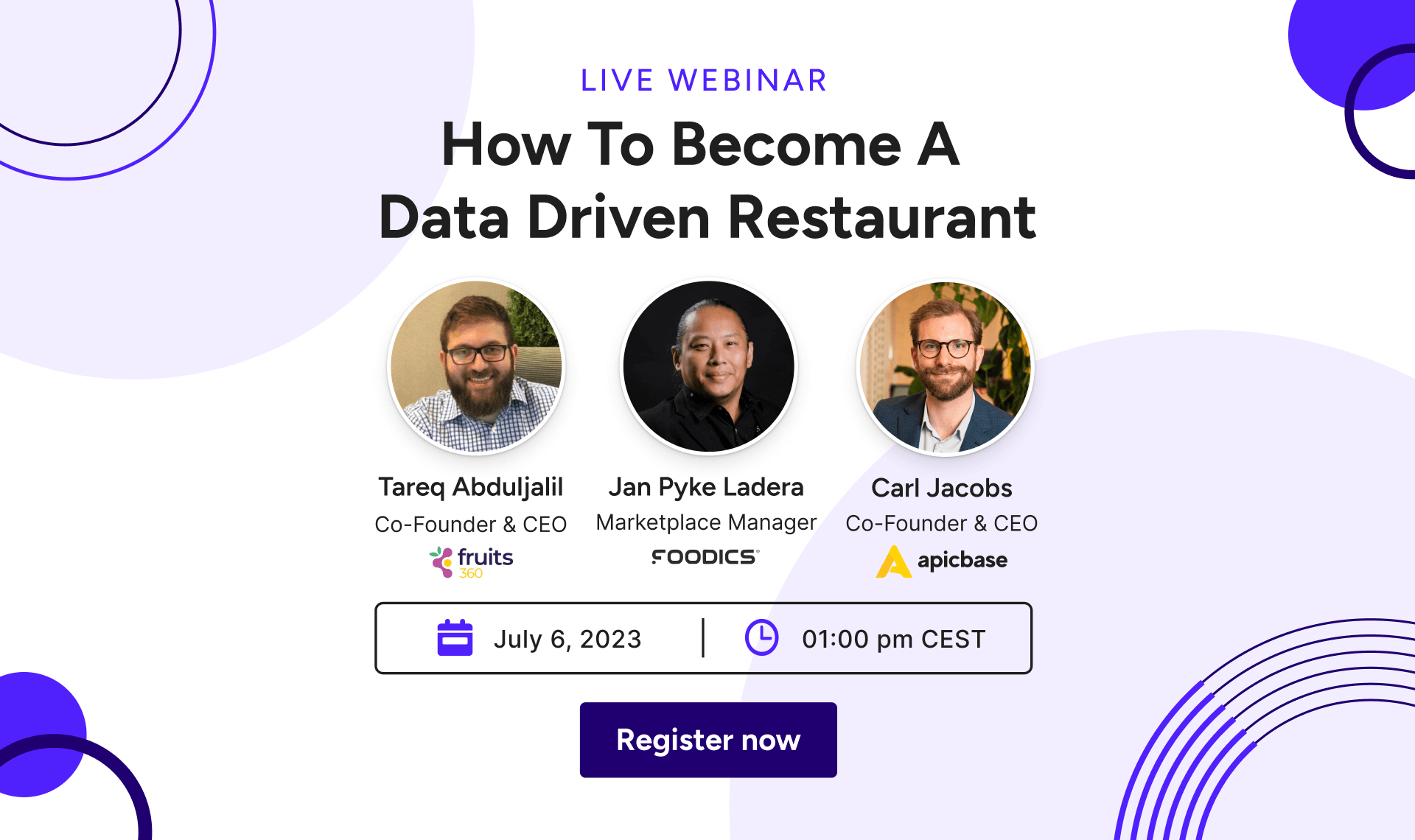 How To Become A Data Driven Restaurant