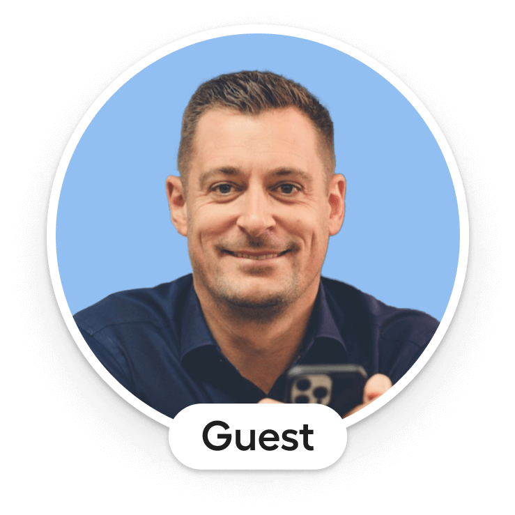 Geert Houben - Cubigo - Revolutionizing Senior Living