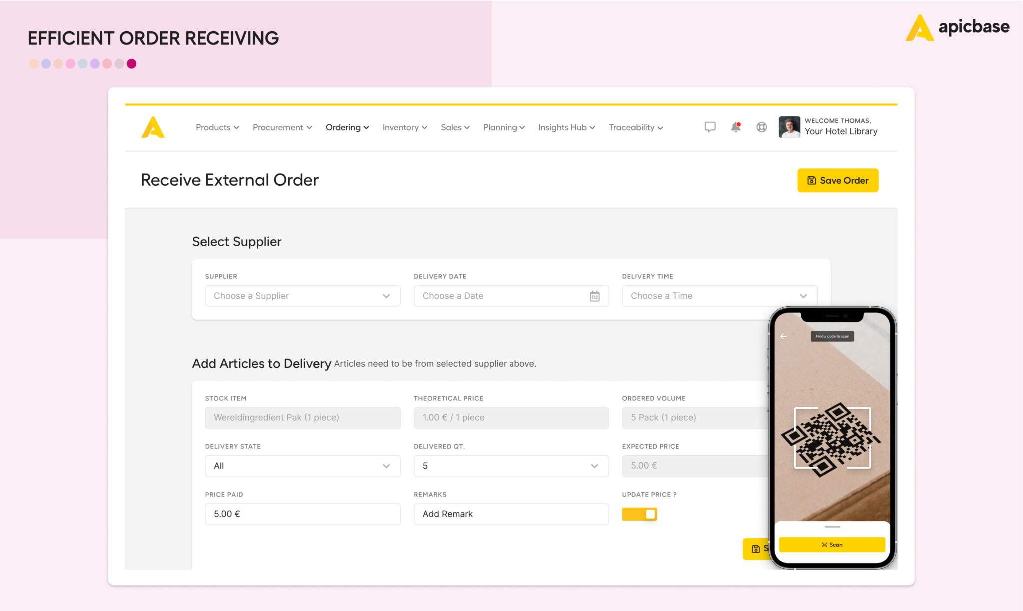 Demand Forecasting in Restaurants: A Comprehensive Guide | Apicbase