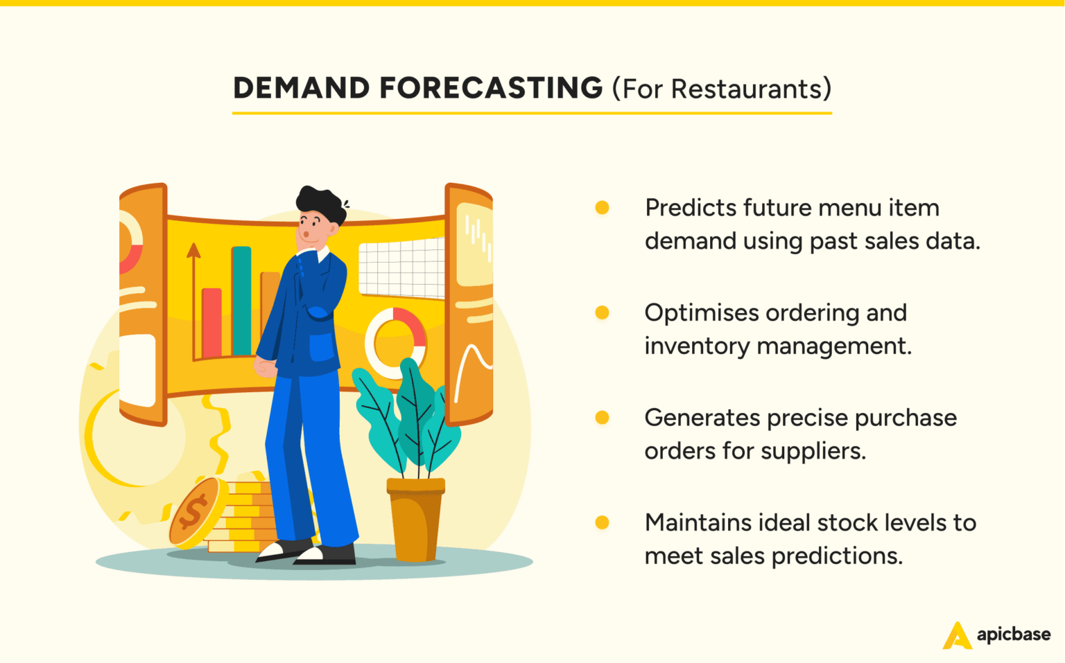 Demand Forecasting in Restaurants: A Comprehensive Guide | Apicbase