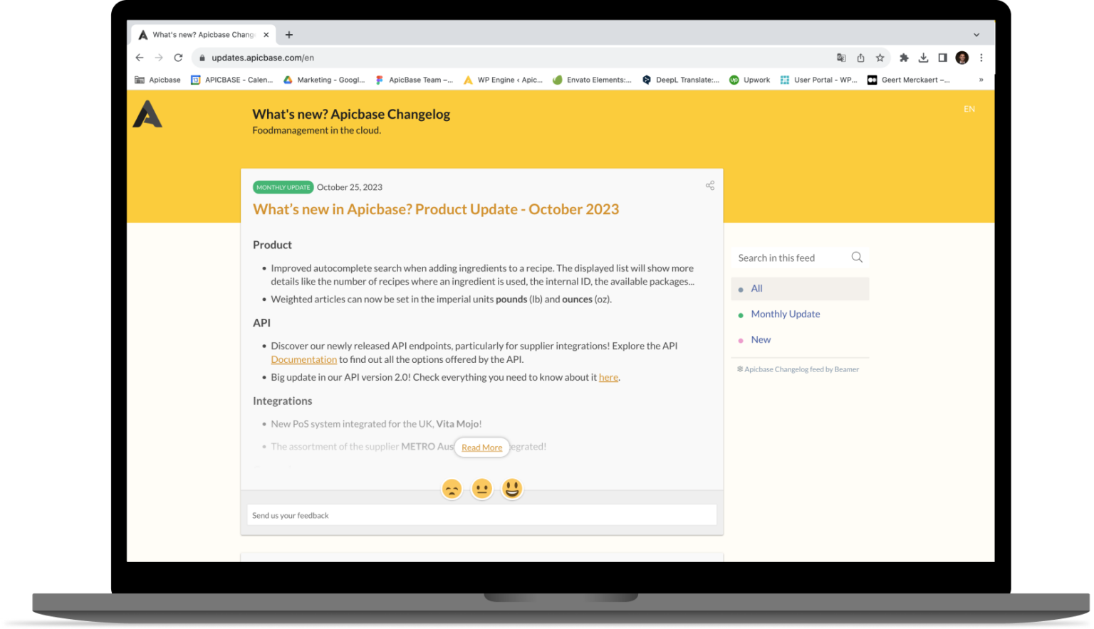 Why Restaurant IT Leads Prefer Apicbase