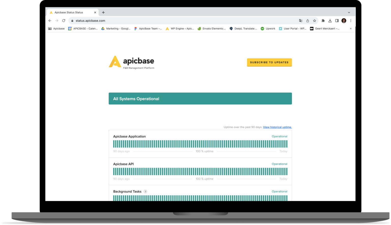 Why Restaurant IT Leads Prefer Apicbase