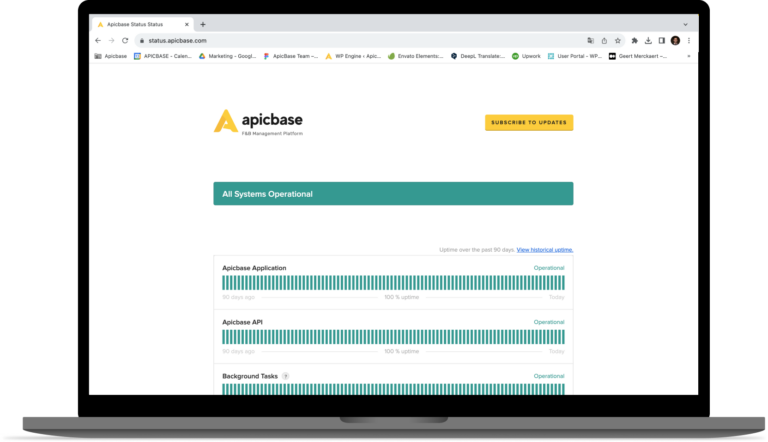 Why Restaurant IT Leads Prefer Apicbase
