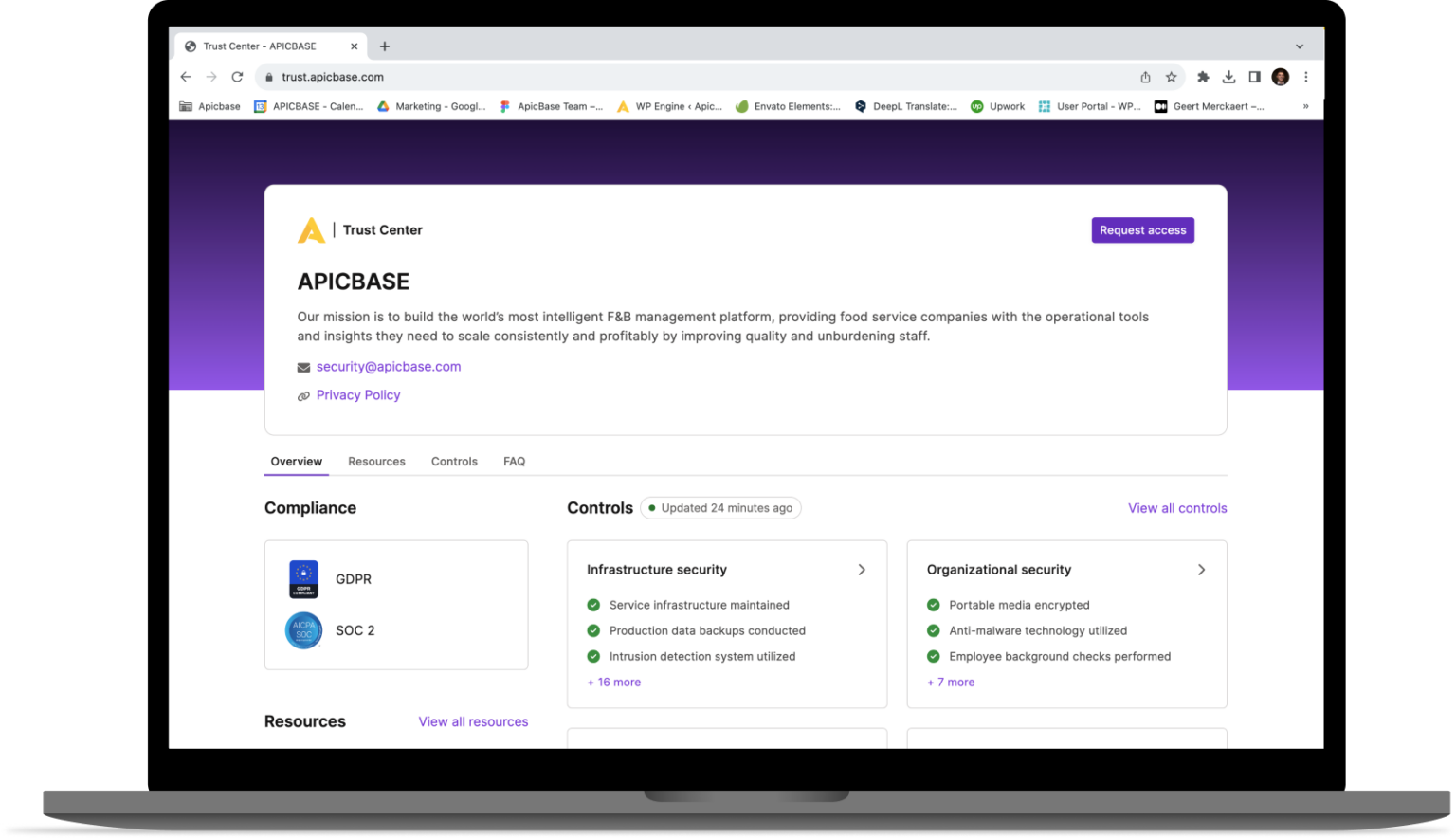 Why Restaurant IT Leads Prefer Apicbase