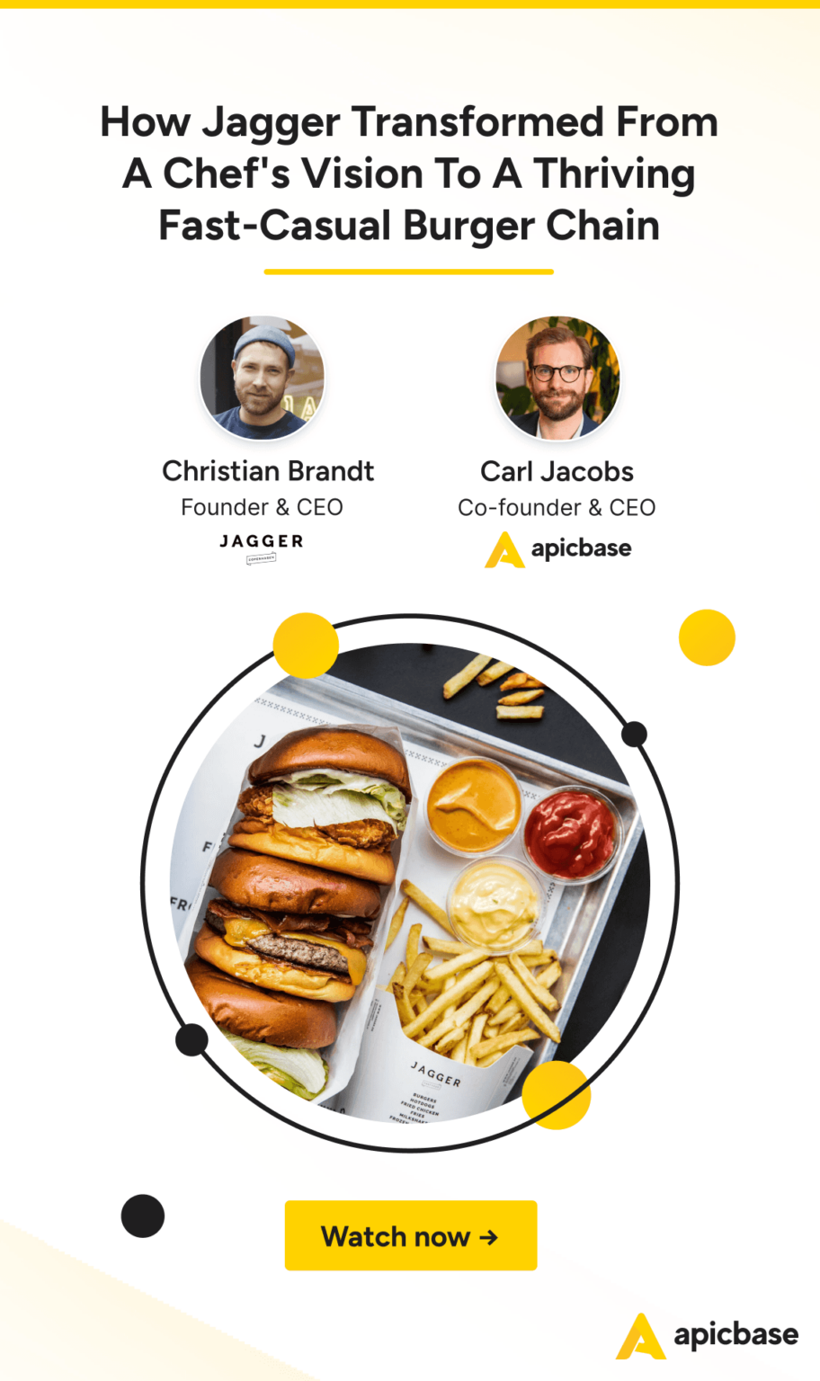 Secrets to Restaurant Success with Christian Brandt of Jagger and Otto ...