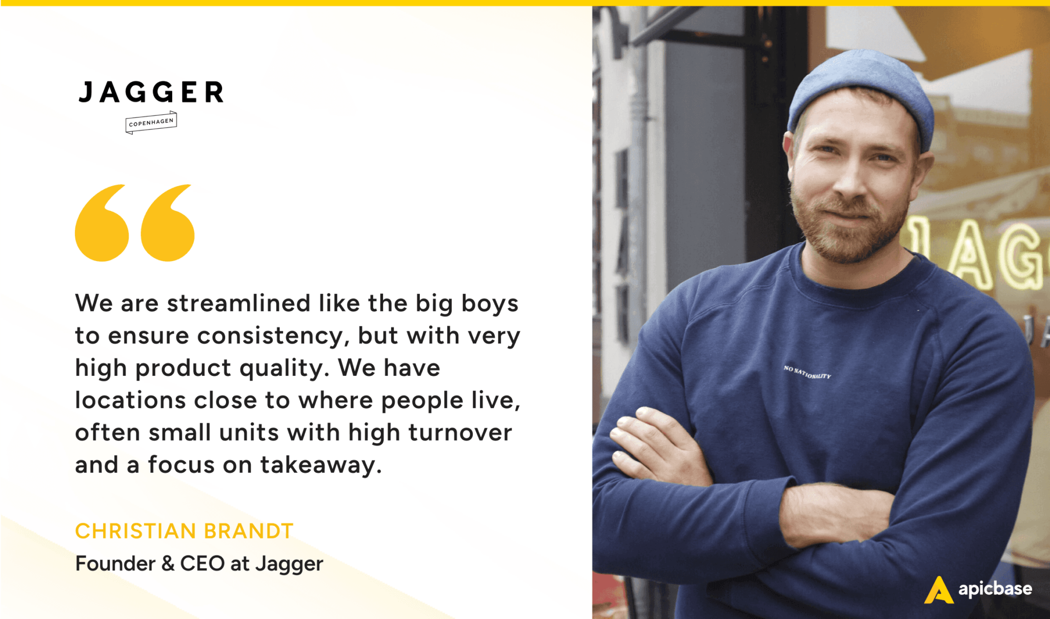 Secrets to Restaurant Success with Christian Brandt of Jagger and Otto Pizza