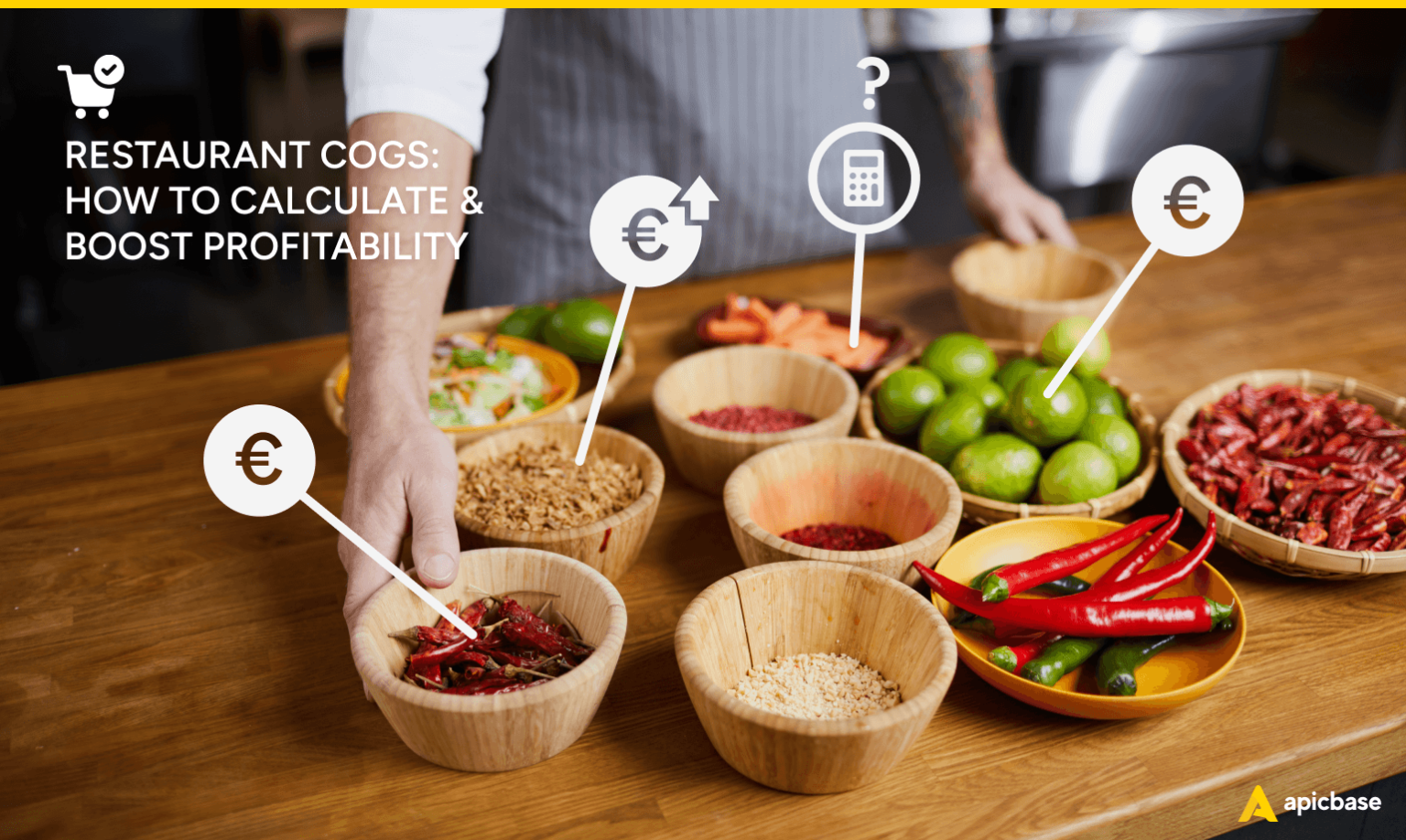 Restaurant COGS: How to Calculate, Control & Boost Profitability