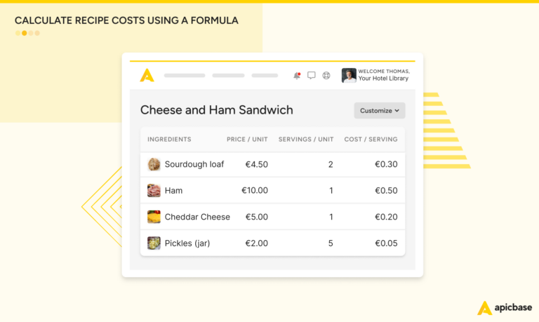 Recipe Costing for Restaurants: What it is, Why It is Important and How ...
