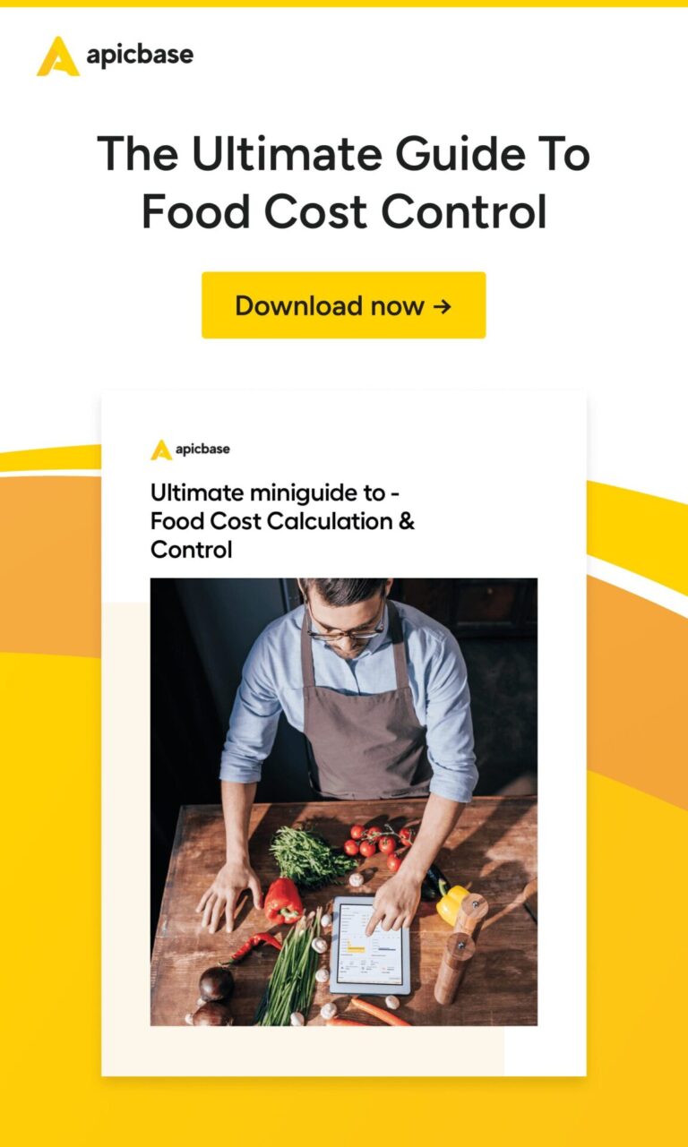 How to Calculate Food Cost Percentage (Formula & Tips)