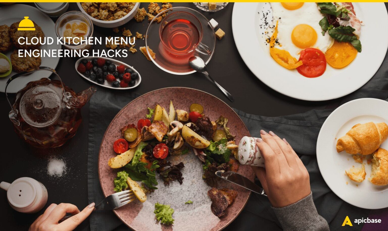 8 Cloud Kitchen Menu Engineering Hacks for Boosting Delivery Orders ...