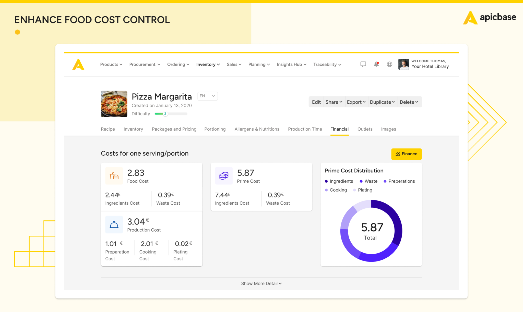 7 Ways to Reduce Food Cost Without Compromising Quality