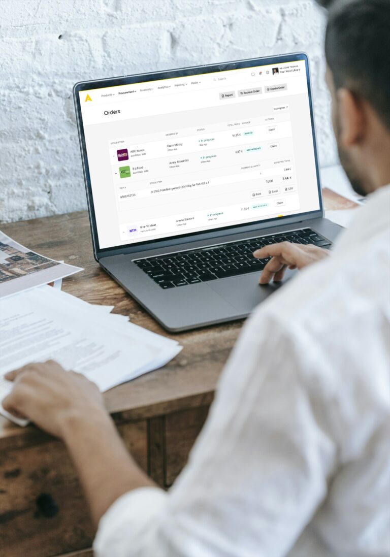 How to Find the Best Restaurant Suppliers for Large Operations in 6 Steps